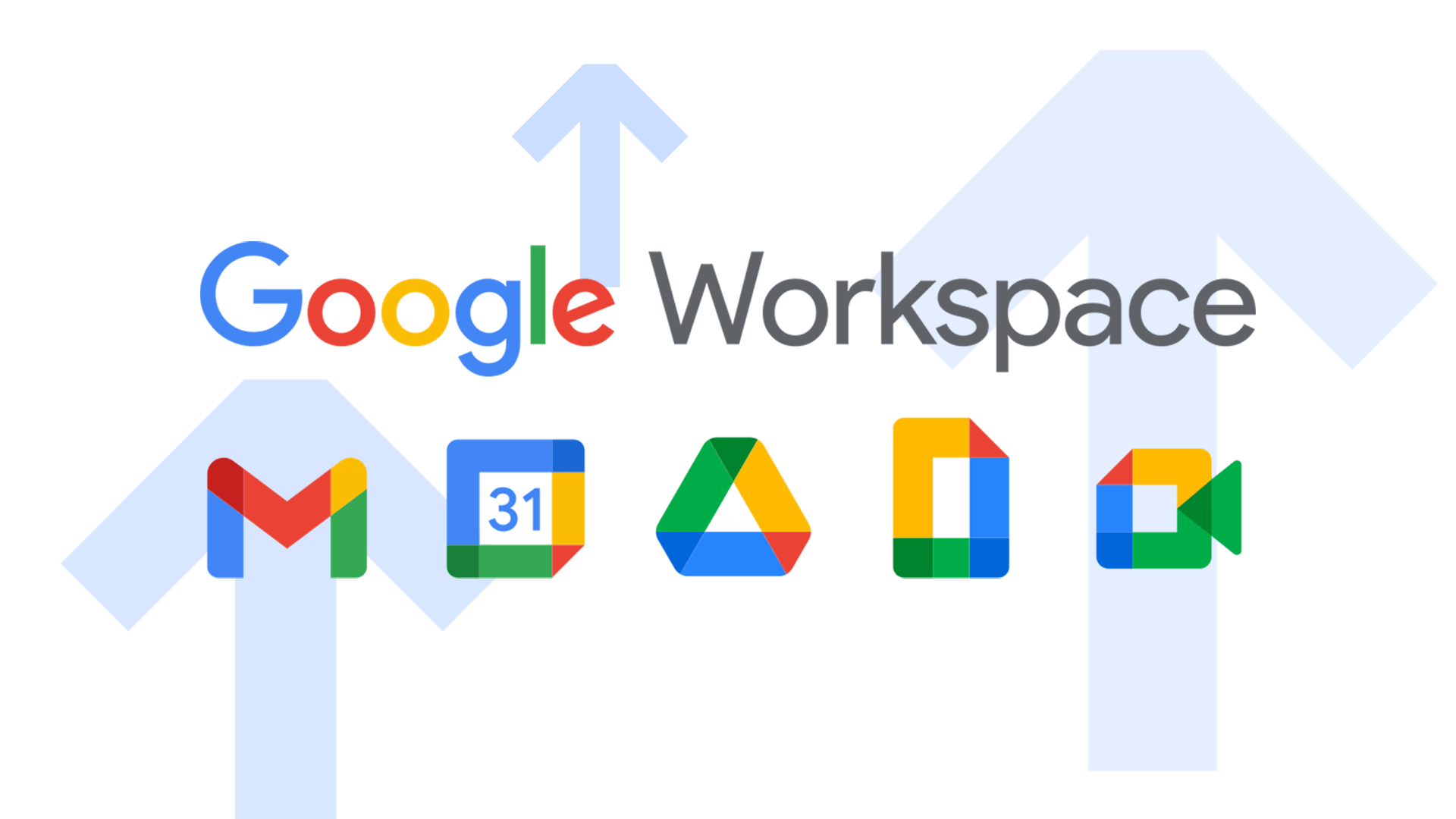 Transition Digitale - Google Workspace - VIRTUAL SR
